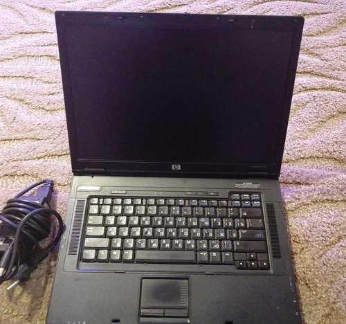 Ноутбук HP Compaq nx 7300