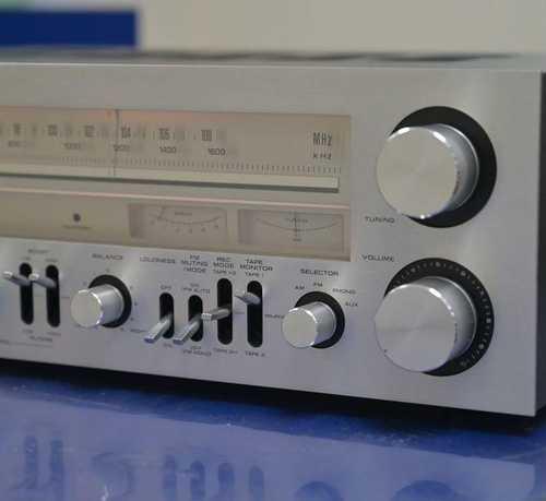 Technics SA-500 великолепный ресивер