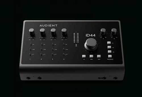 Audient ID44 mkii Аудиокарта