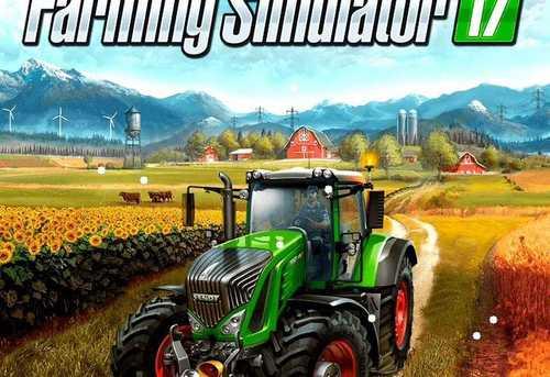 Farming Simulator 17 PS4/PS5 аренда