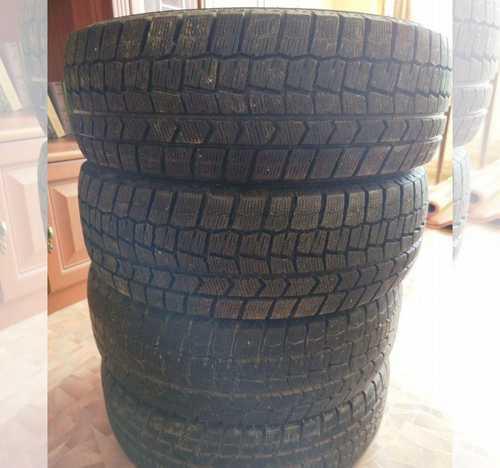 Dunlop Winter Maxx WM02 195/65 R15 91T