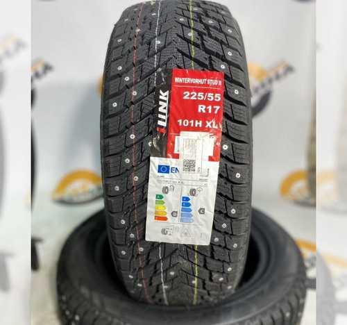 iLink Wintervorhut Stud II 225/55 R17 102H