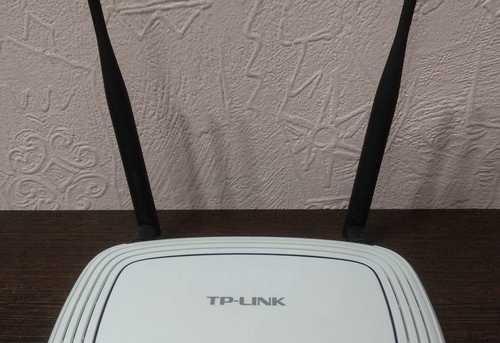 TP-Link TL-WR841ND (Кастом)