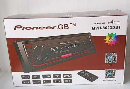 Автомагнитола Pioneer.GB MVH-8023DBT