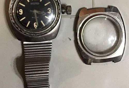 Часы наручные Амфибия СССР