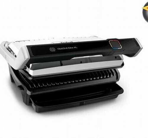 Электрогриль Tefal Optigrill Elite XL GC760D30