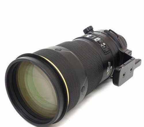 Nikon 300mm f/2.8G ED VR II AF-S (2812)