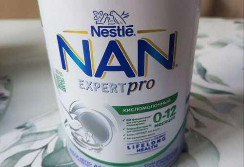 Смесь NAN 1 кисломолочный