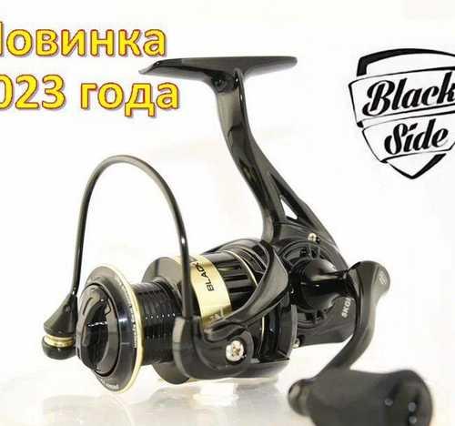 Катушка безынерционная Black Side Blackout 2500FD