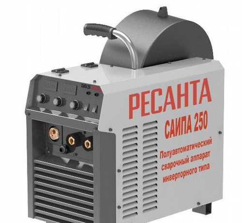 Сварочный аппарат Ресанта саипа-250