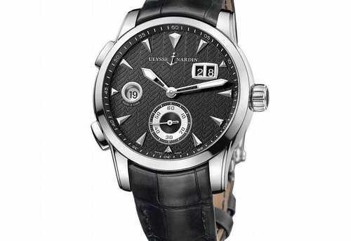 Часы ulysse nardin dual time