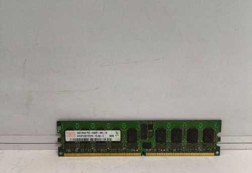 Оперативная память для серверных плат DDR2 Hynix