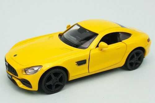 Mercedes-Benz AMG GTS масштабная модель 1:38