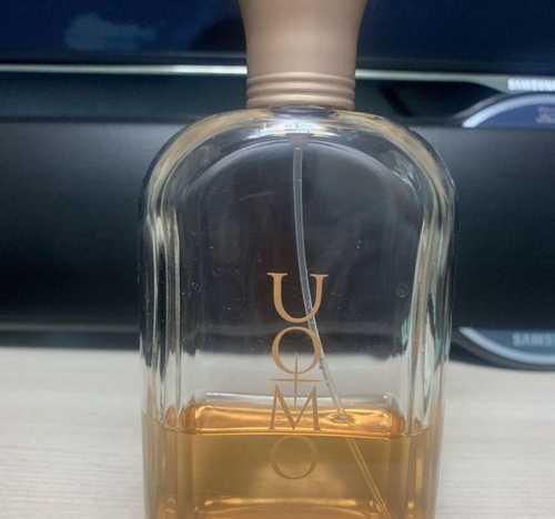 Винтажная туалетная вода Avon Uomo