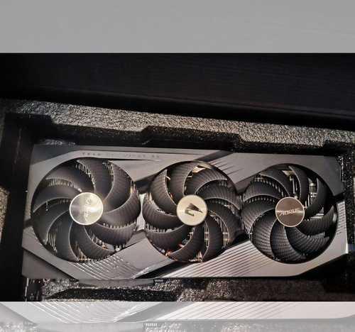 Видеокарта gigabyte rtx 4070 master