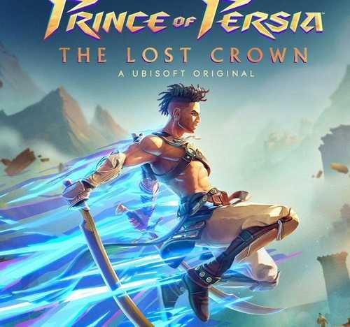 Prince of Persia the Lost Crown XboX