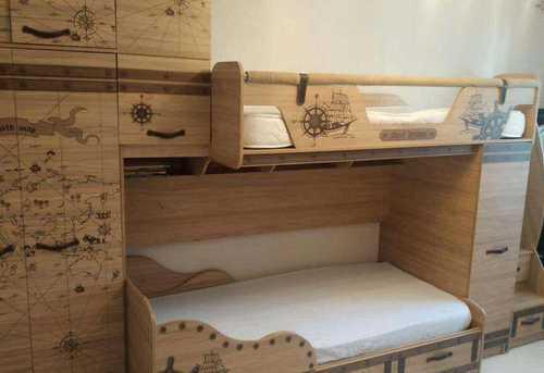 Мебель для детской Hoff Корсар