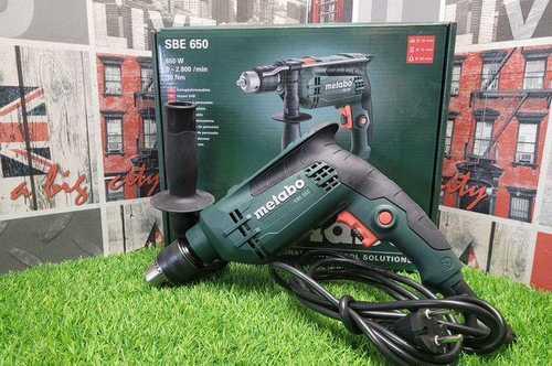 Metabo SBE 650 Покупка/Продажа