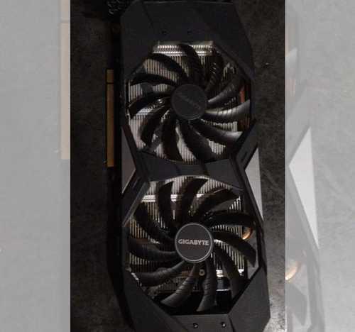 Видеокарта GeForce RTX 2070