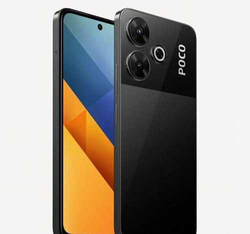 Xiaomi Poco M6, 8/256 ГБ