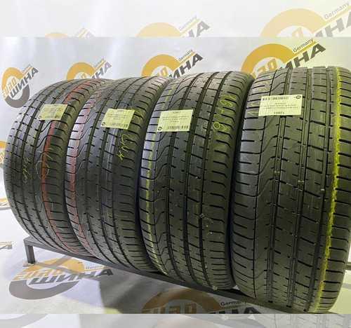 Pirelli P Zero 255/40 R21 105W