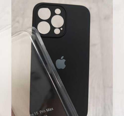 Чехол Silicone case для iPhone 15 Pro Max