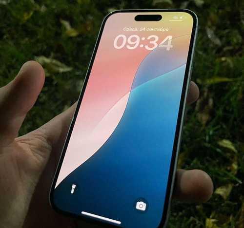 iPhone 15, 128 ГБ