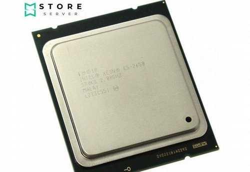 Intel Xeon E5-2650 (8 ядер, 2.00GHz)