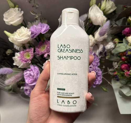 Шампунь Labo Woman Greasiness Shampoo