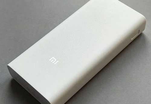 Повербанк Xiaomi Mi 20000 Mah Оригинал Новый