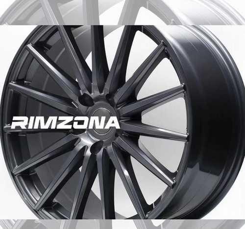 Литые диски в стиле vossen R19 5x114.3 ave