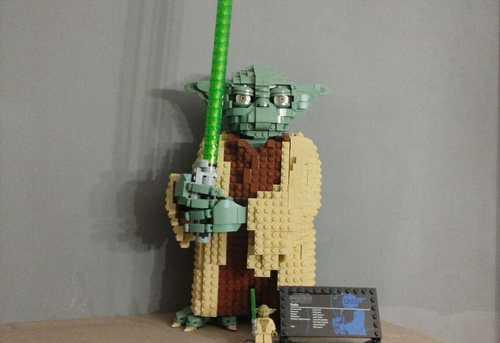 Lego star wars йода