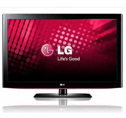 Телевизор LG LCD 42" (106 см) LG 42LD750 Full HD