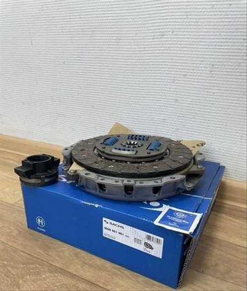 Сцепление 405, 406, 409 Змз в сборе Sachs
