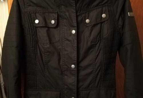 Вощеная куртка Barbour International оригинал