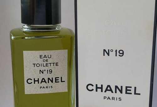 200 ml Chanel No 19 EdT Chanel
