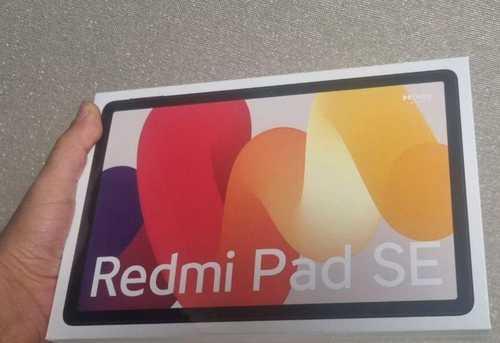 Новый Redmi PAD SE 6/128 Гб