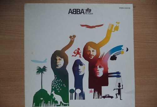 Abba – The Album LP(Винил)