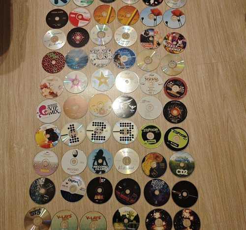 Cd диски музыка