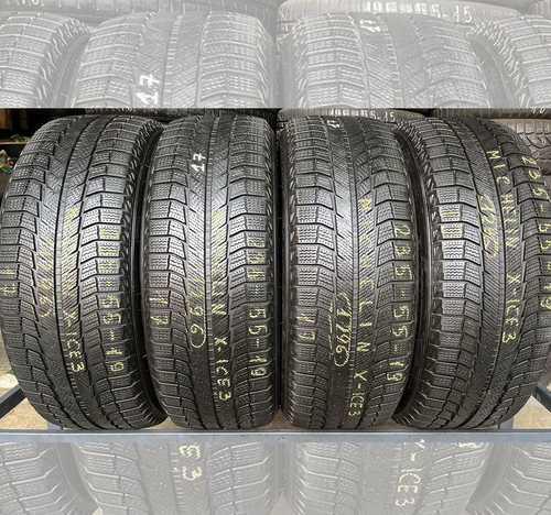 Michelin Latitude X-Ice 2 235/55 R19