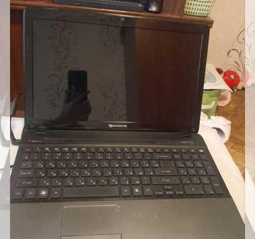 Ноутбук Packard Bell