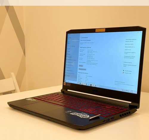 Acer Nitro 5 Игровой ноутбук