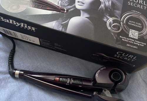 Электрощипцы Babyliss C1000E