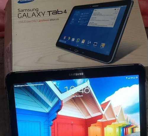 Планшет Samsung galaxy tab4