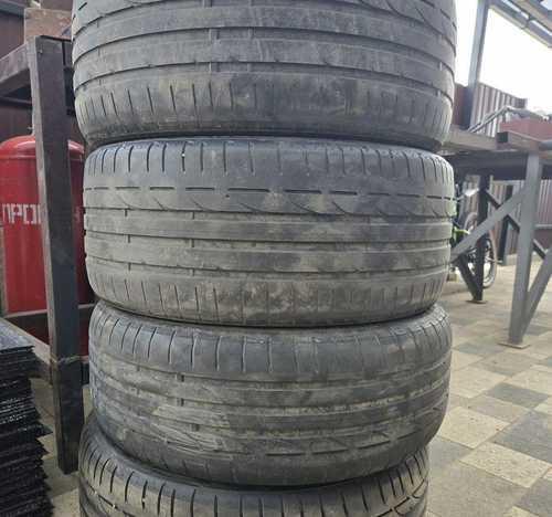 Bridgestone Potenza S001 225/45 R18 и 245/40 R18 97Y