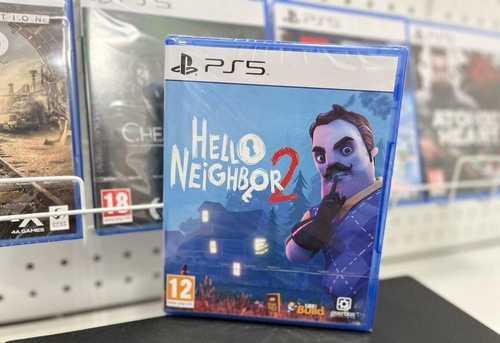 Hello neighbor 2 ps5