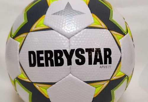 Оригинальный футбольный мяч Derbystar Apus TT