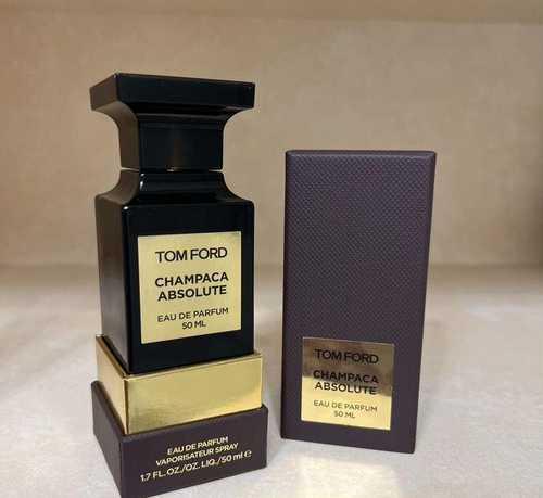 Духи TOM ford champaca absolut
