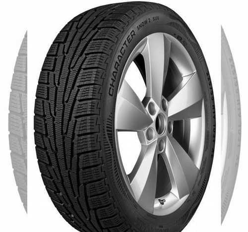 Ikon Tyres Character Snow 2 SUV 265/65 R17 116R