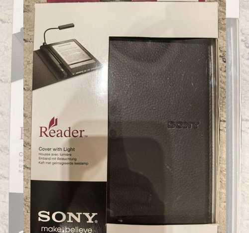 Обложка на электронную книгу Sony PRS-600